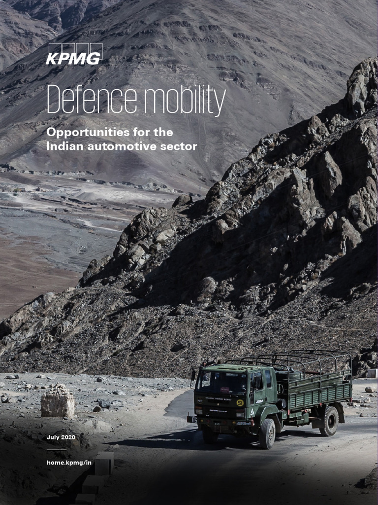 Defence Mobility - KPMG | PDF