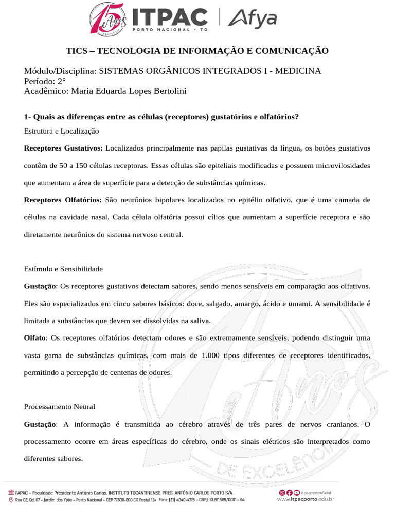 Tics Semana 05 | PDF