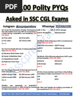 Top 50 Static GK Questions & Answers | PDF | Social Science | Travel
