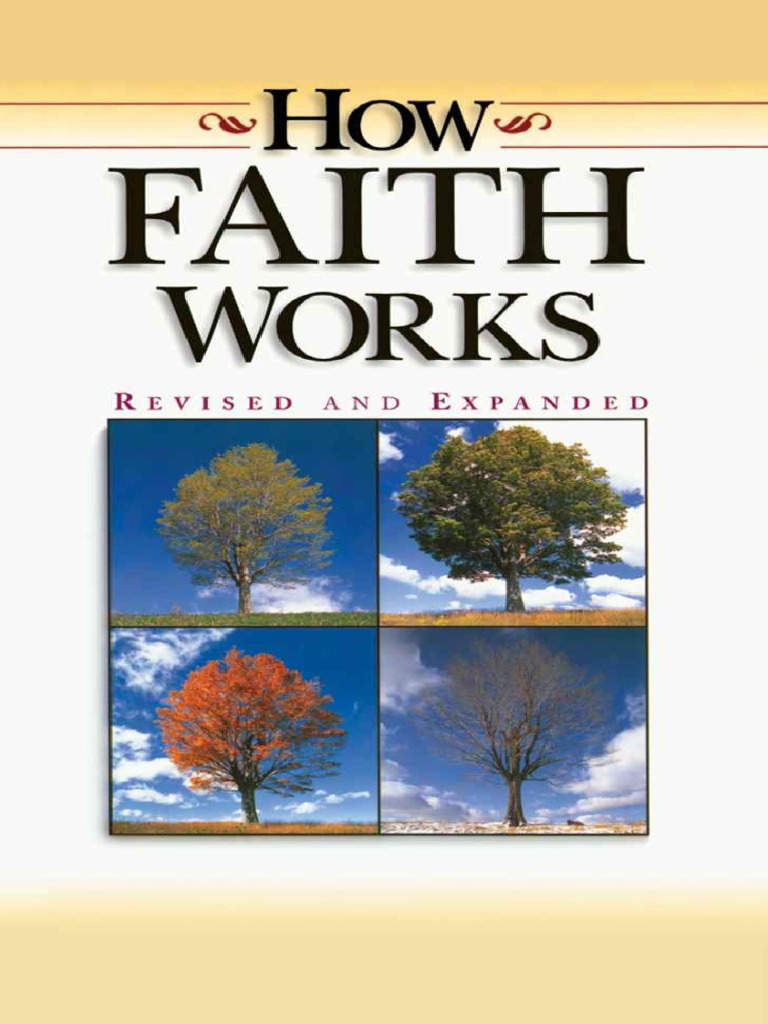 How Faith Works by Frederick Price Price, Frederick Z Lib Org | PDF