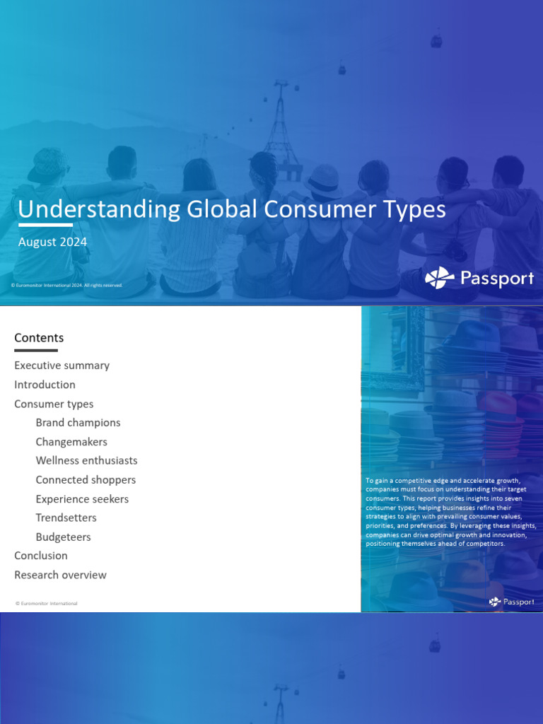 Understanding_Global_Consumer_Types | PDF