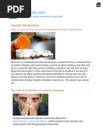 Mehlman Pharmacology HY | PDF | Selective Serotonin Reuptake Inhibitor ...