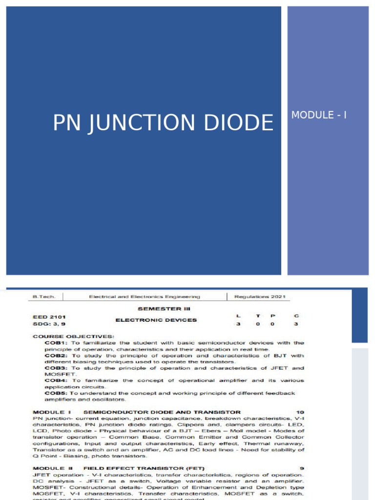 Module 1 | PDF