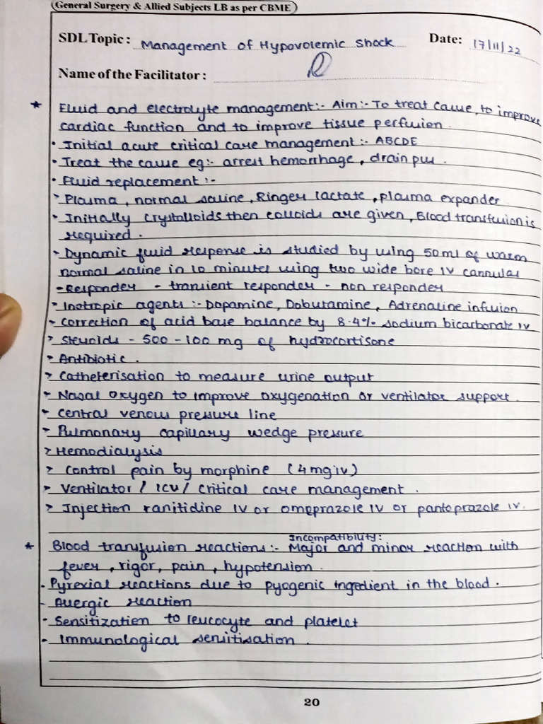 General Surgery Logbook Part | PDF