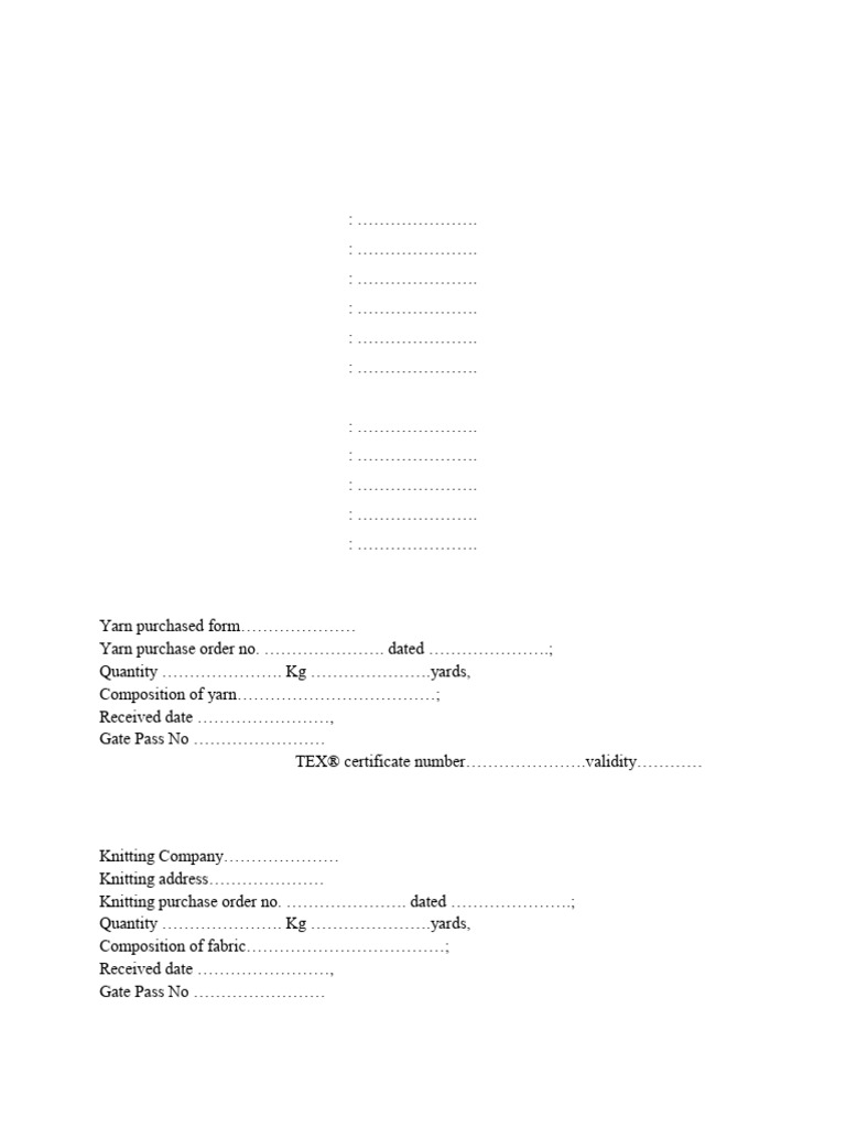 Traceability Find Out Process Final | PDF