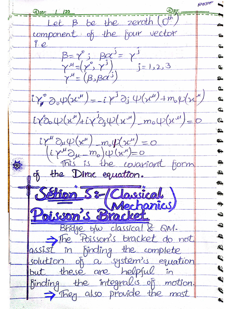 CM Last Lec With Prestation | PDF
