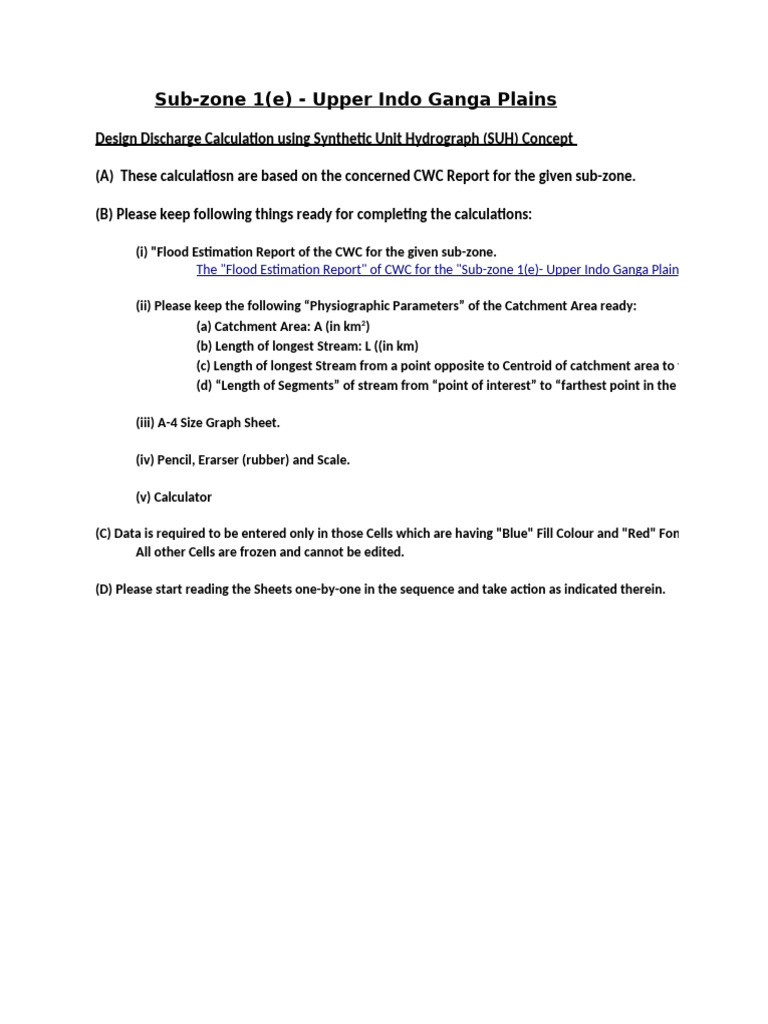 05 - 1e - Upper Indo Ganga Plains | PDF