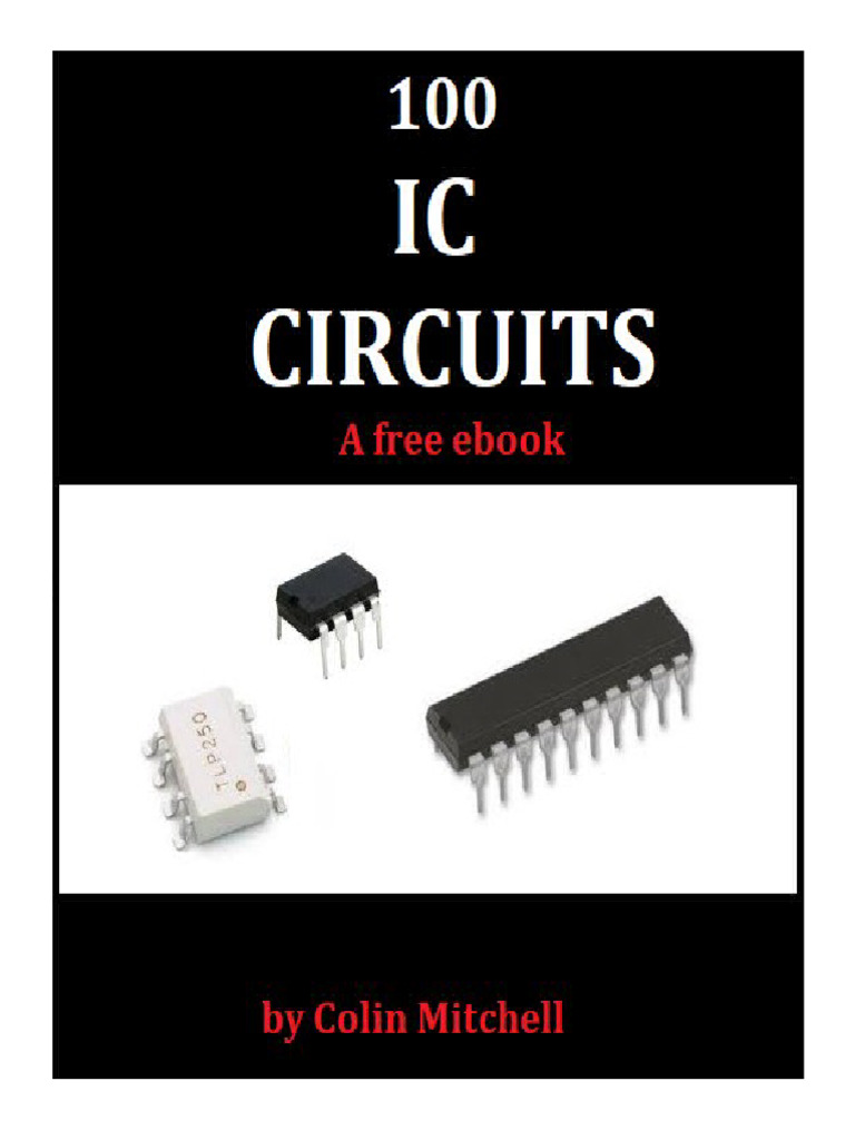 464046871-100-circuitos-IC | PDF