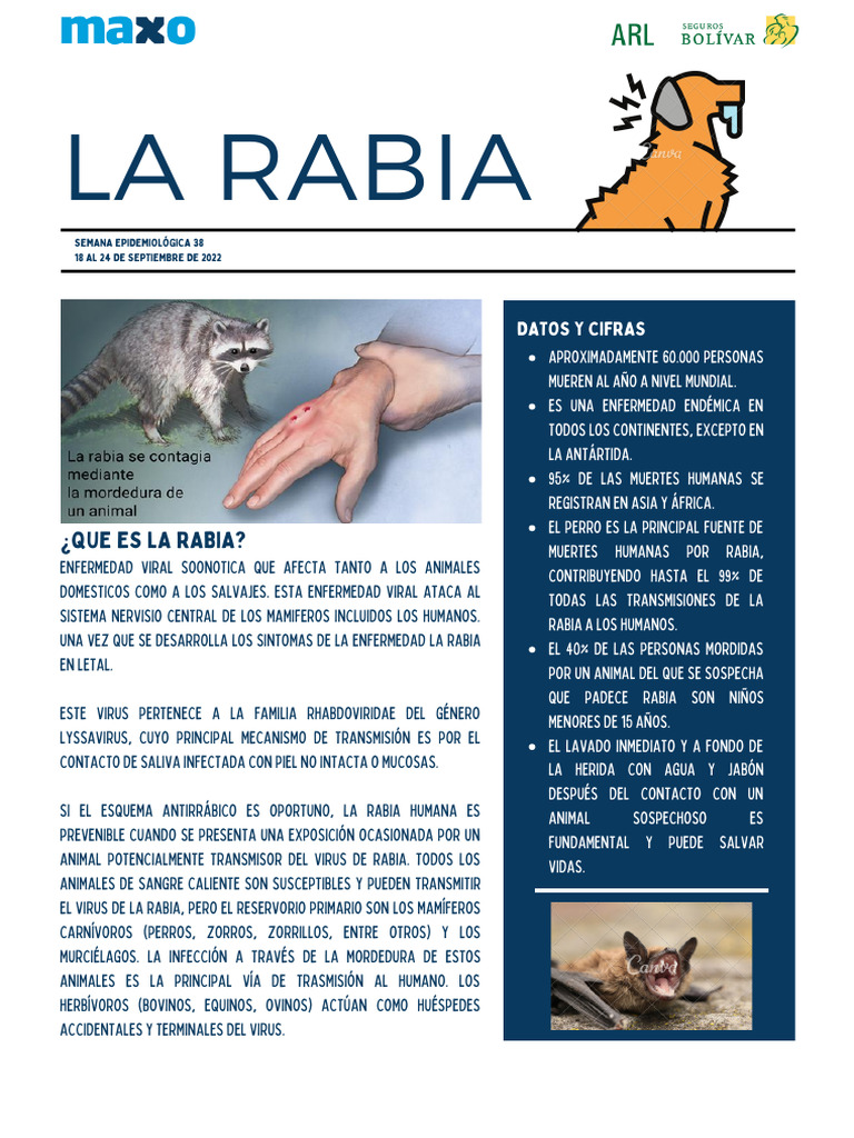 La Rabia | PDF
