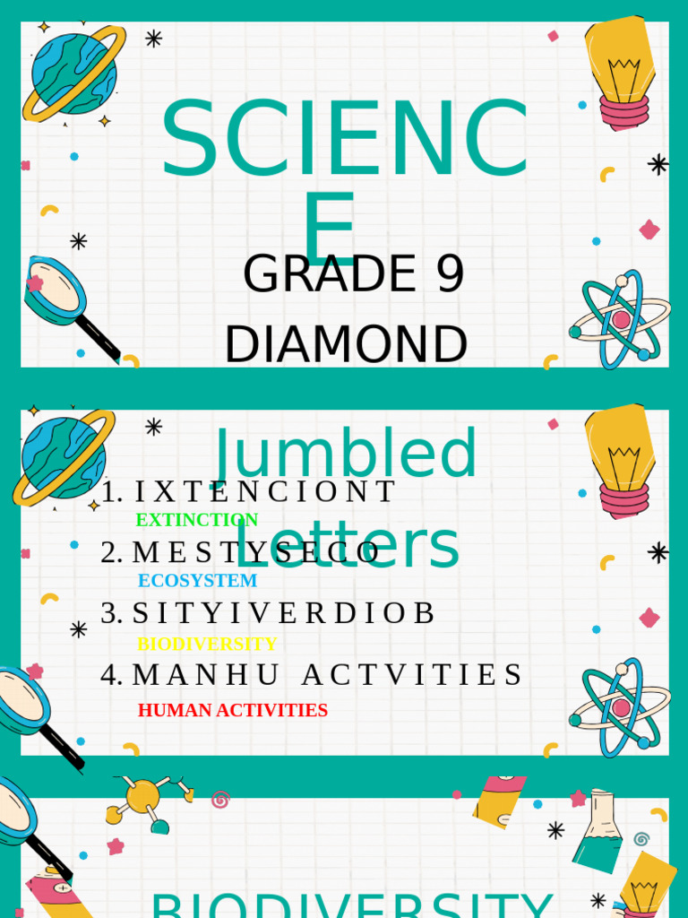 Causes of Species Extinction (Autosaved) | PDF