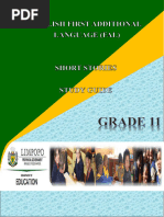 Sepedi Grade 11 Literature Study Guide 2024-1 | PDF | Languages Of ...