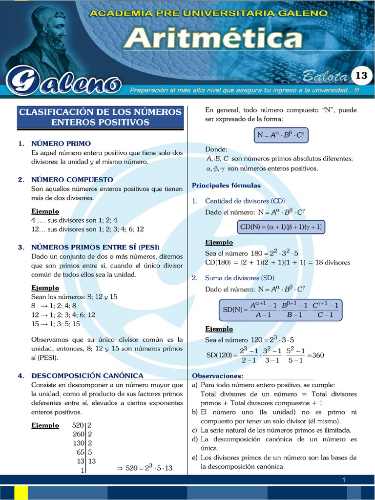 Aritm Tica 5to II Trim 2024 | PDF