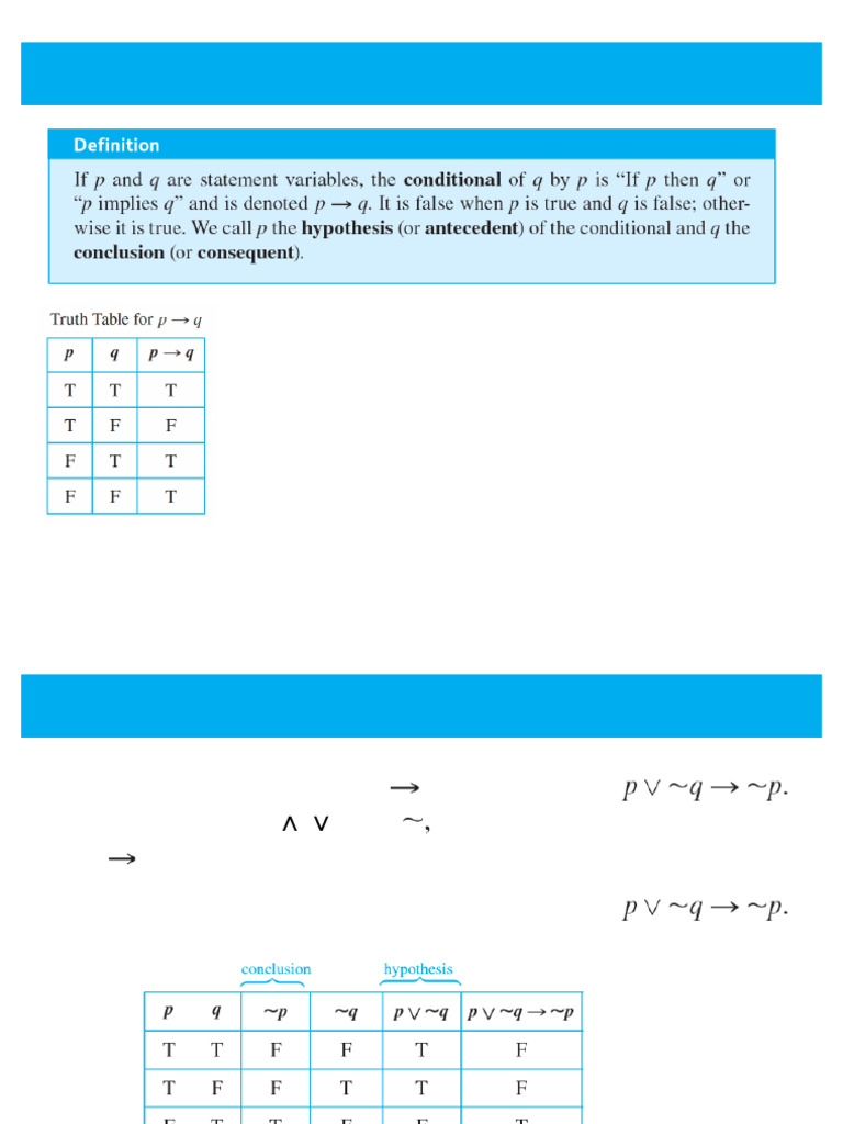 Logic 02 | PDF