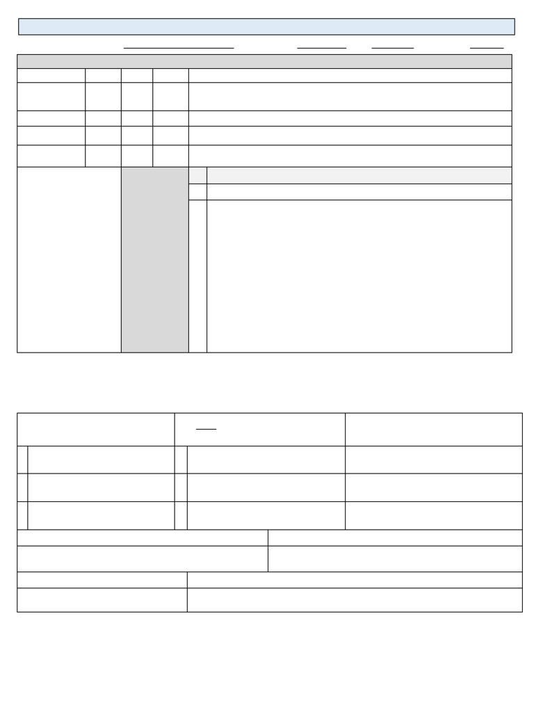 Mini-Teach Lesson Plan | PDF