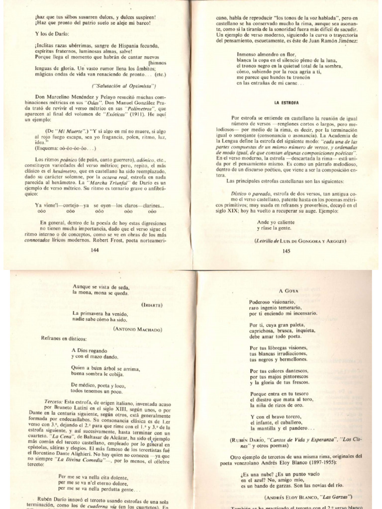 9.1 La Estrofa I | PDF