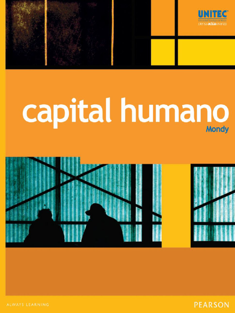 Capital Humano R. Wayne Mondy SPHR 2012 | PDF