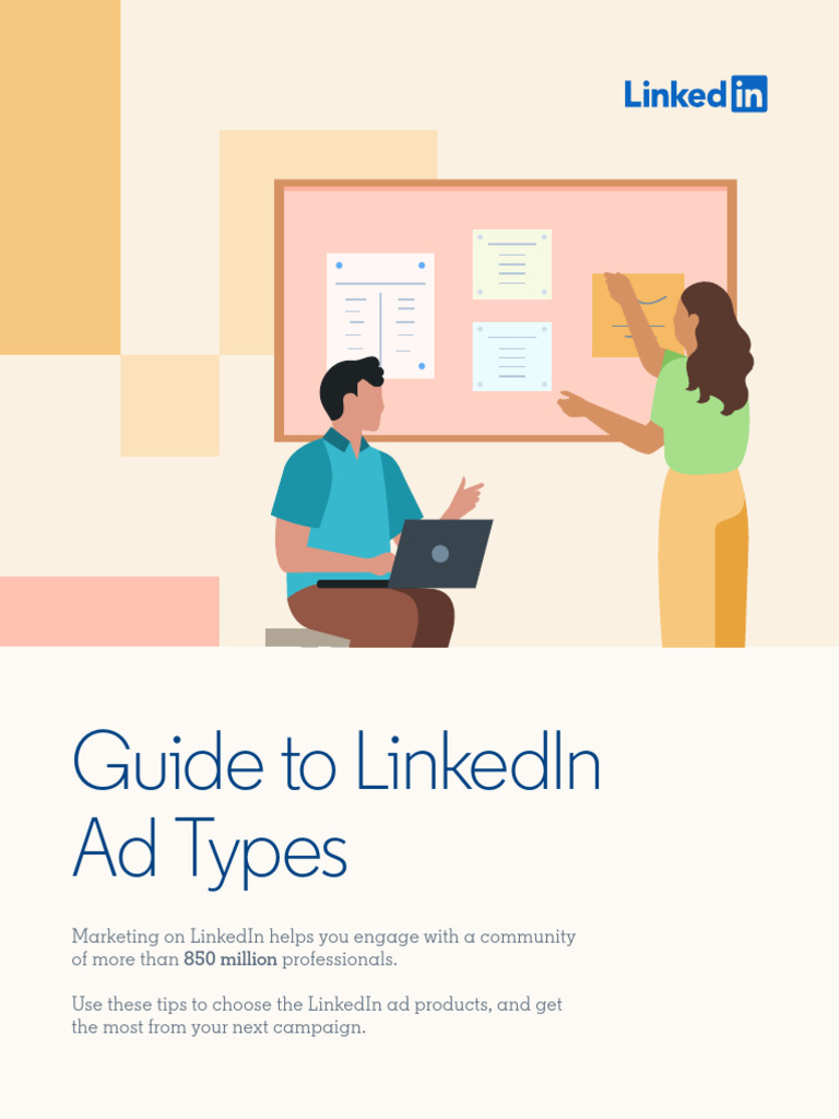 Linkedin Ads Guide | PDF