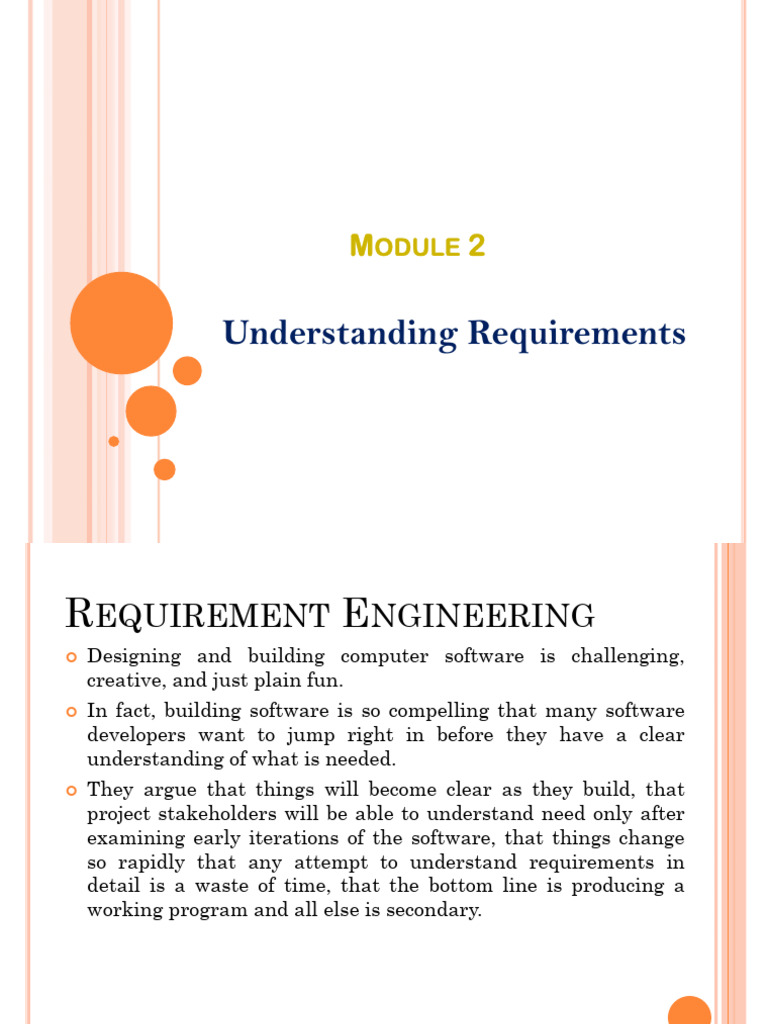 Module 2 | PDF