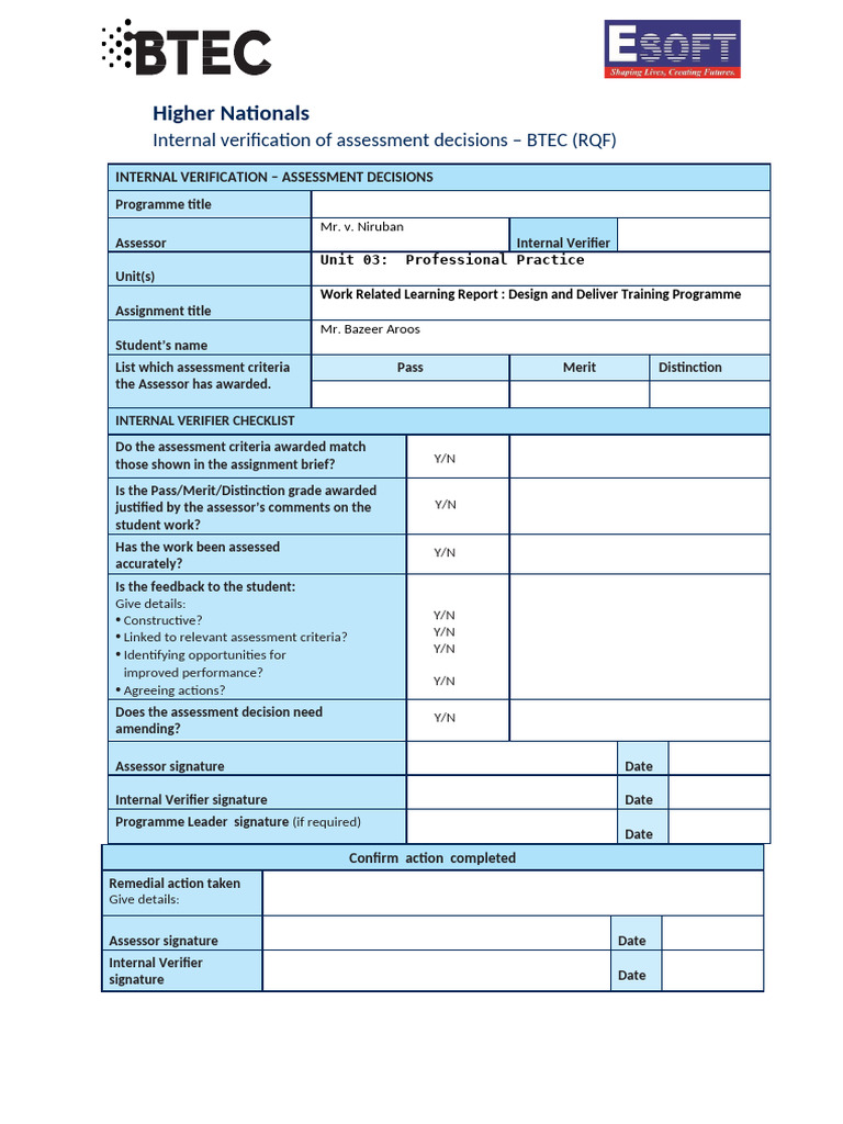 Profetional Practice Aroos | PDF