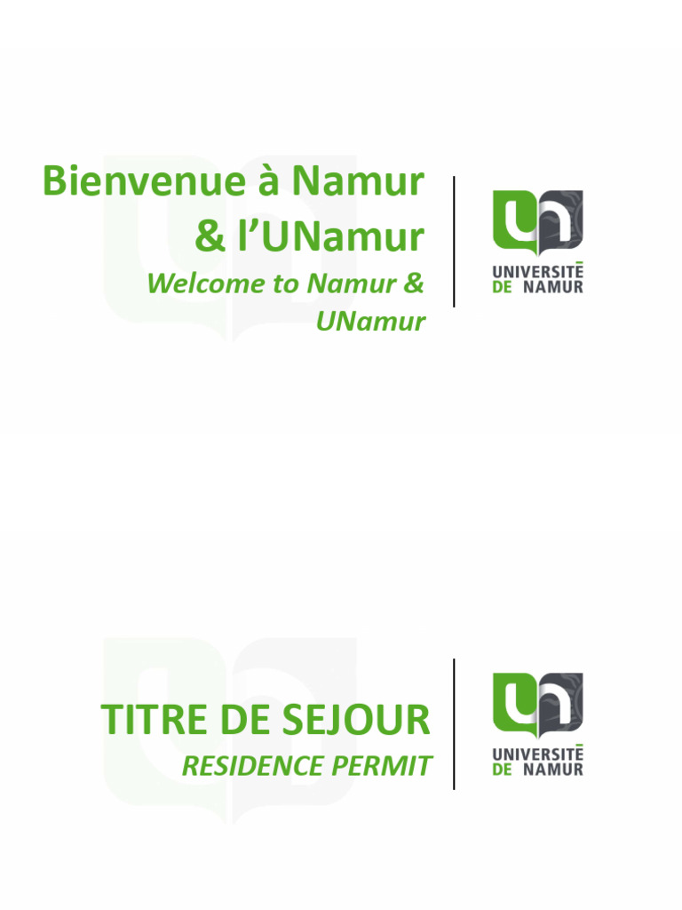 Accueil Des HUE 20240902 | PDF