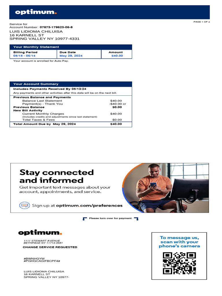 Bill FILE | PDF