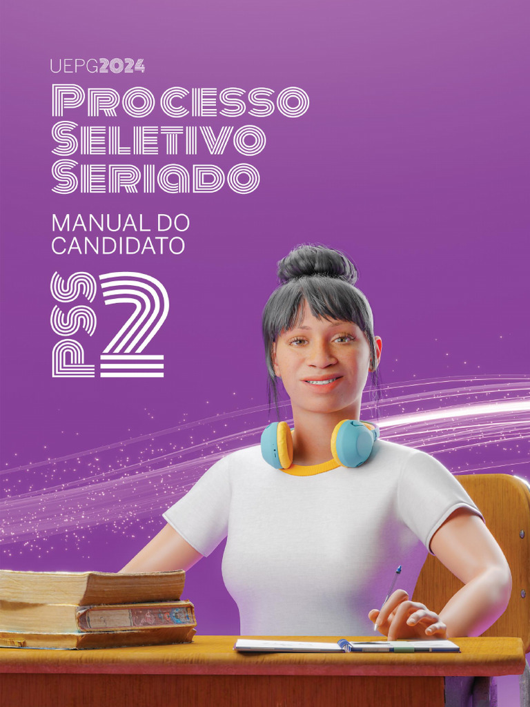 PSS2 Manual Do Candidato 2024 | PDF