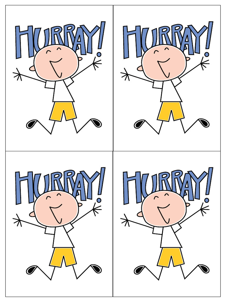 Hurray | PDF
