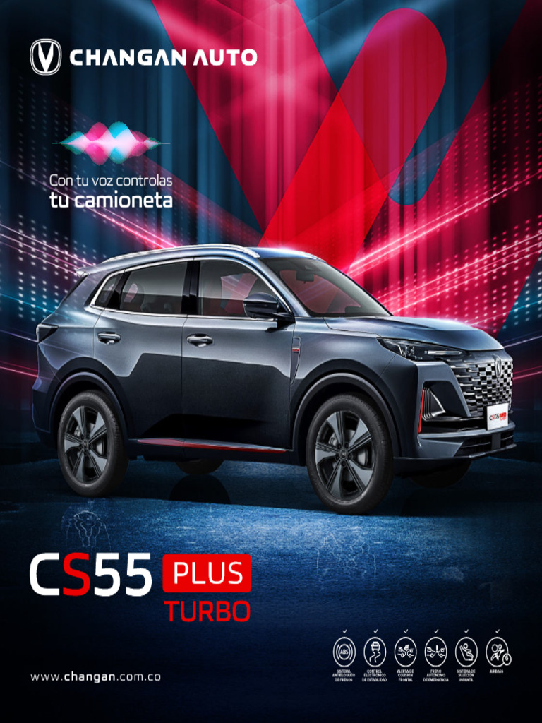 1 Ficha Tec CS55 - P 2022 11 | PDF