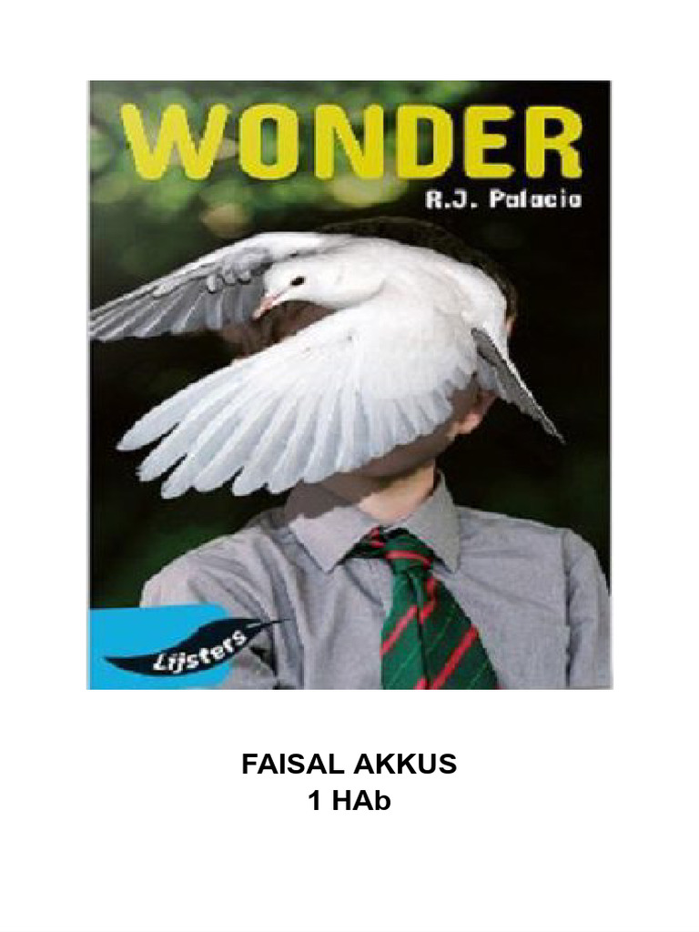 Wonder Boek | PDF