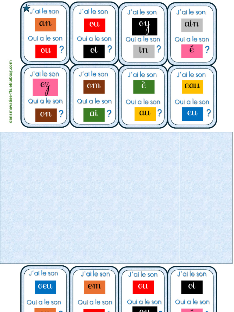 J Ai Qui A Les Sons Complexes | PDF