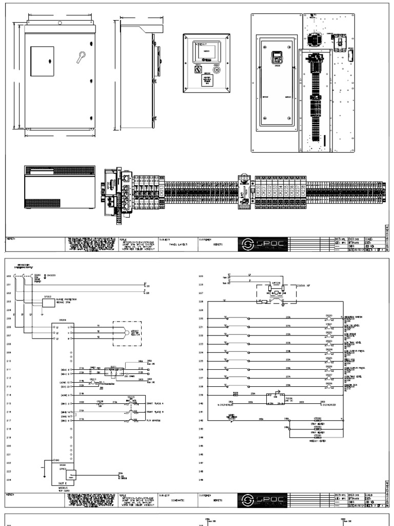 VSD, Spoc Hps100v4-3-Dw-Gcm-6ai | PDF | Electronics | Electrical Engineering
