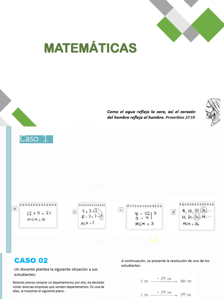 Repaso Matematica 1 Sept | PDF