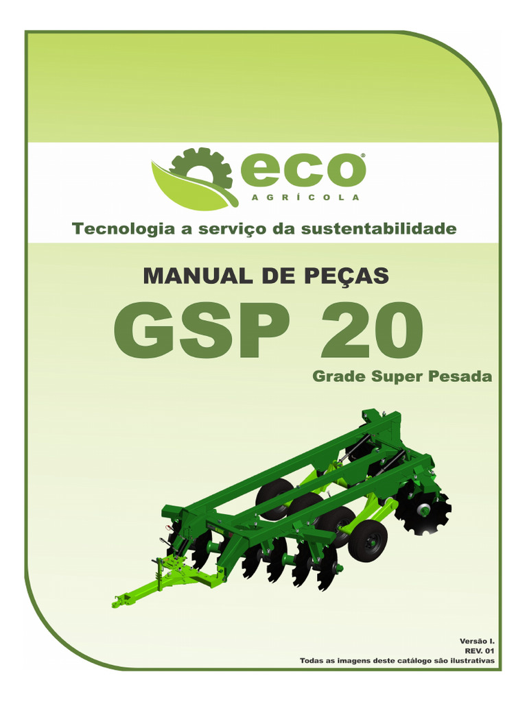 GSP 20 Rev01 | PDF