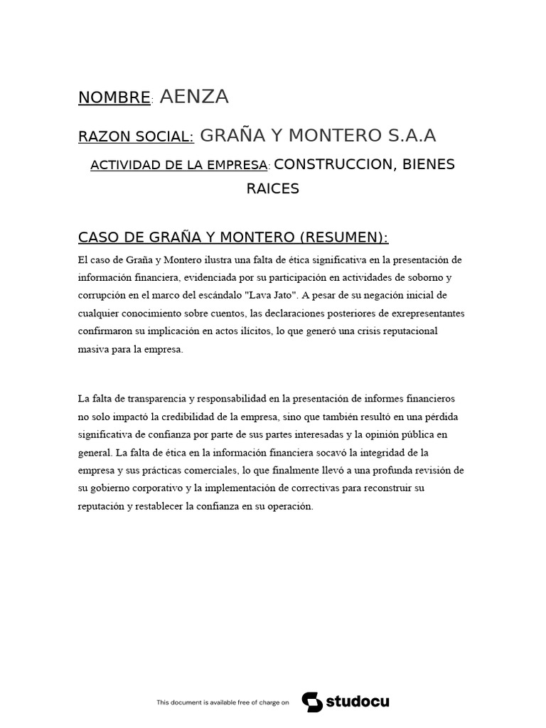 TA3 Introduccion ALA Contabilidad | PDF