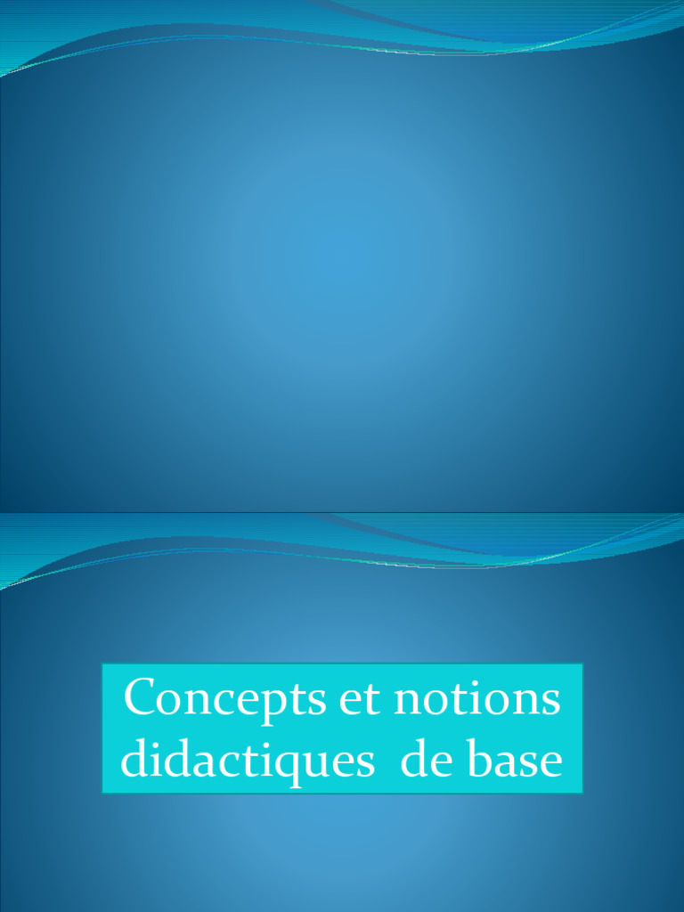 Didactique Des Mathématiques Cours 1 | PDF