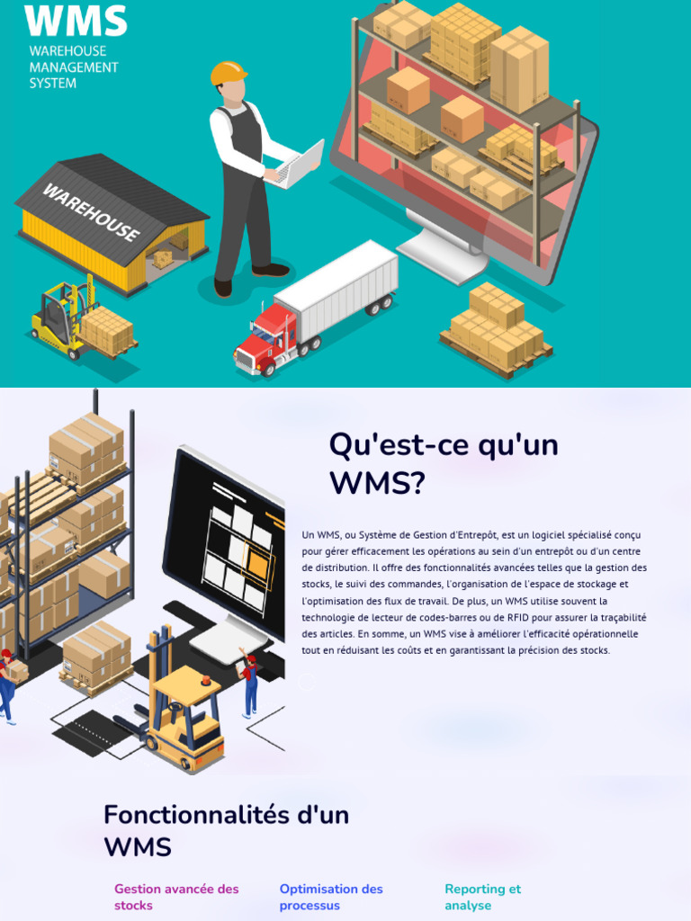 Quest Ce Quun WMS | PDF