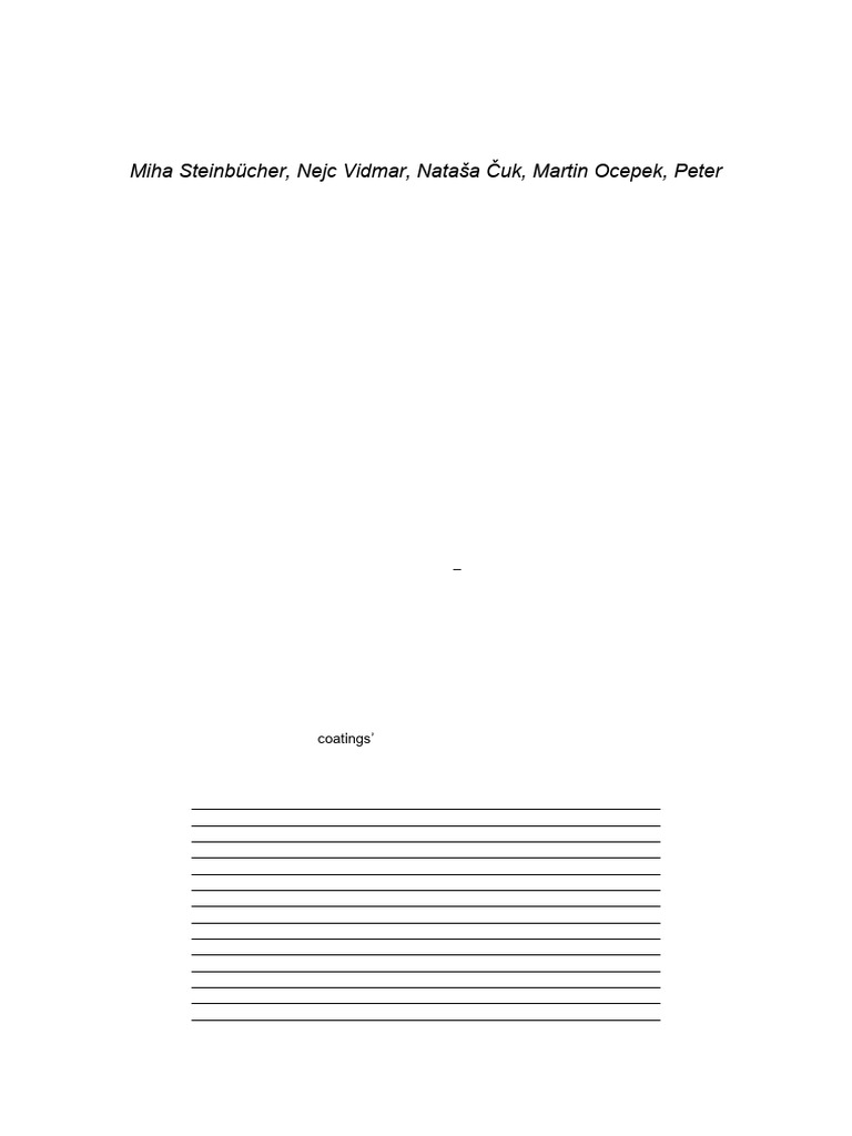 Bio-Based Polyester Polyol for 2K PU Systems | PDF | Paint | Polyurethane