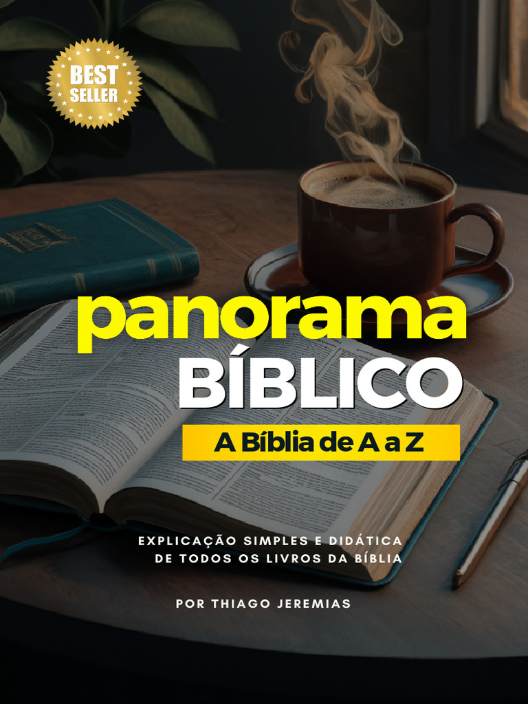 Panorama Biblico 2024 | PDF