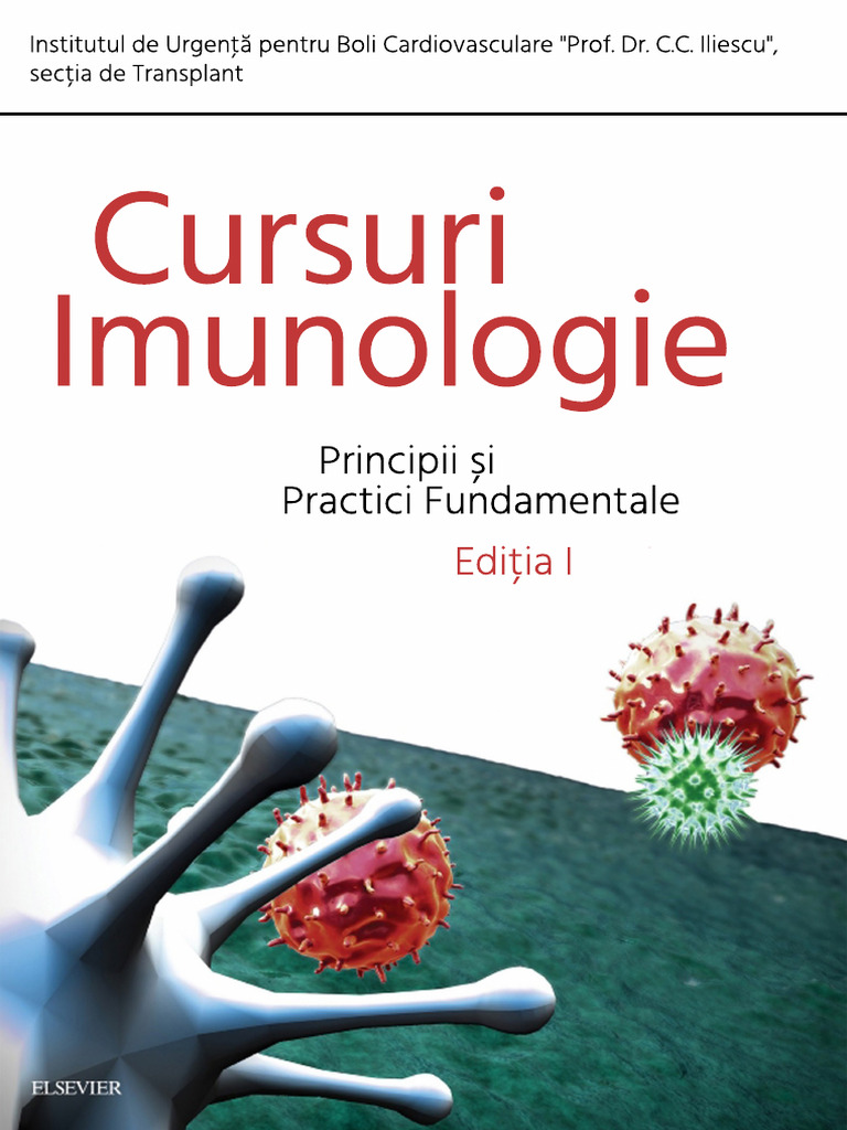 Cursuri Imunologie (A3) | PDF