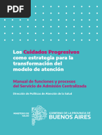 Manual Cuidados Progresivos - Digital | PDF | Hospital | Unidad de Cuidados Intensivos