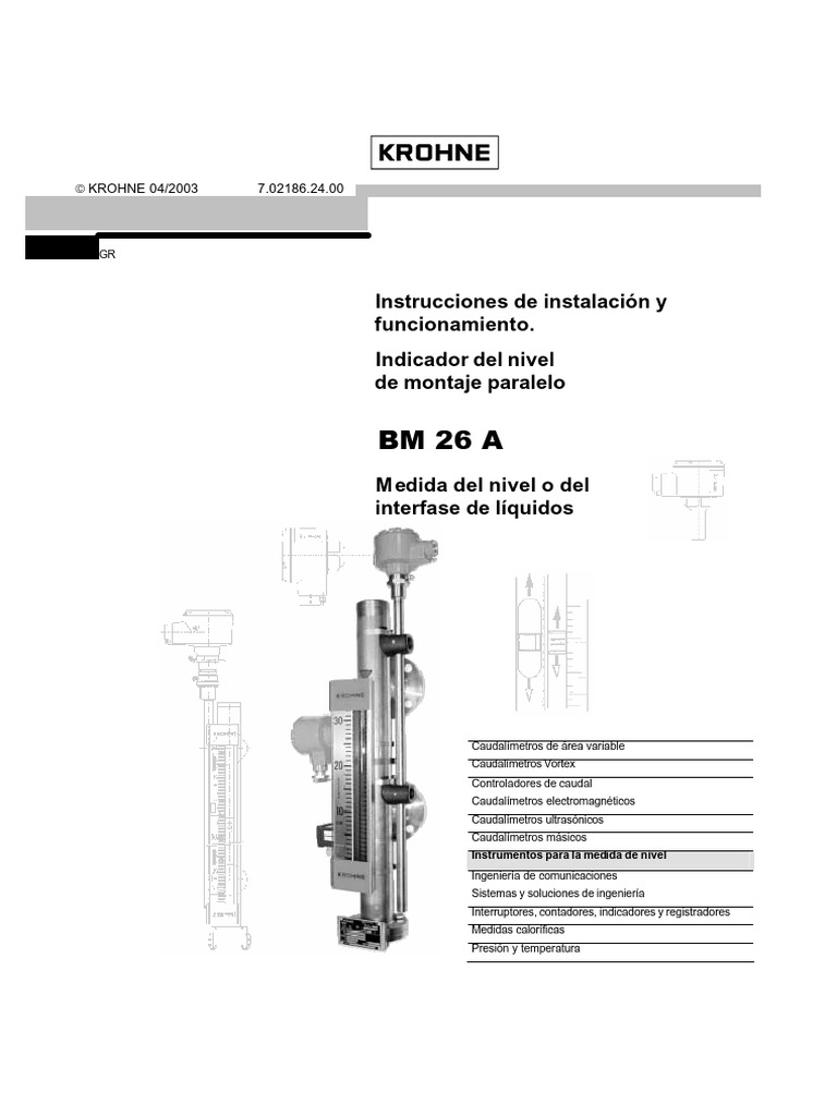 MA BM26 Es 72 | PDF | Imán
