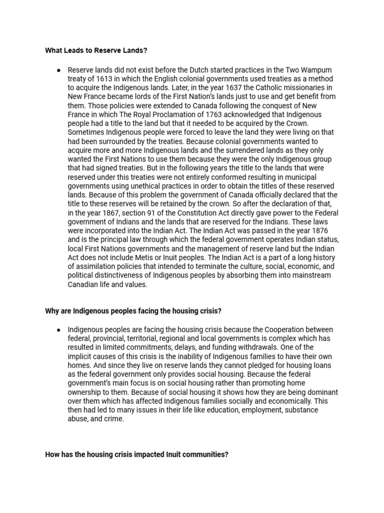 Main Script For The Indigenous Presentation | PDF