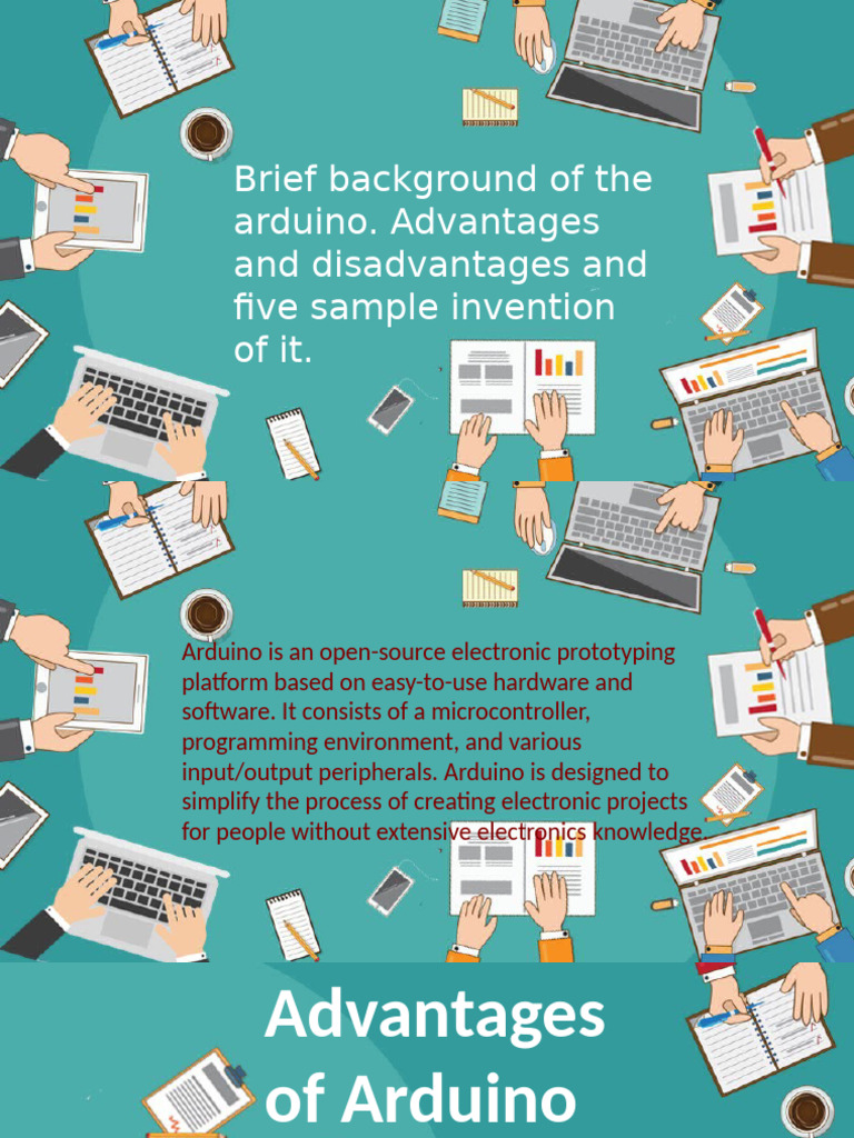 IOT Group 6 Presentation - PPTX 1 | PDF