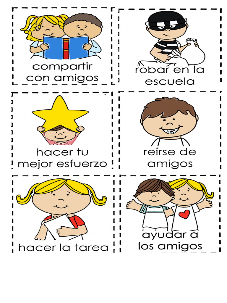 Tabloide Reglas | PDF