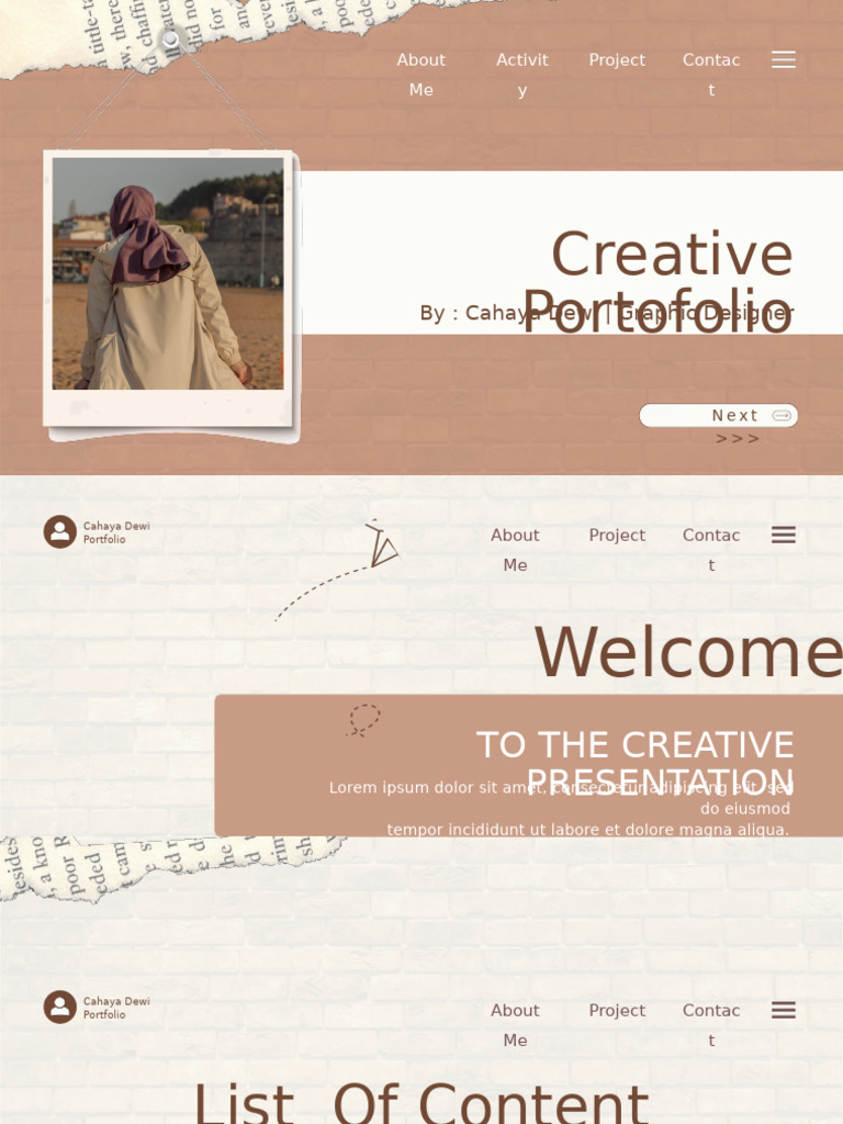 RPMS Portfolio Layout 1 | PDF