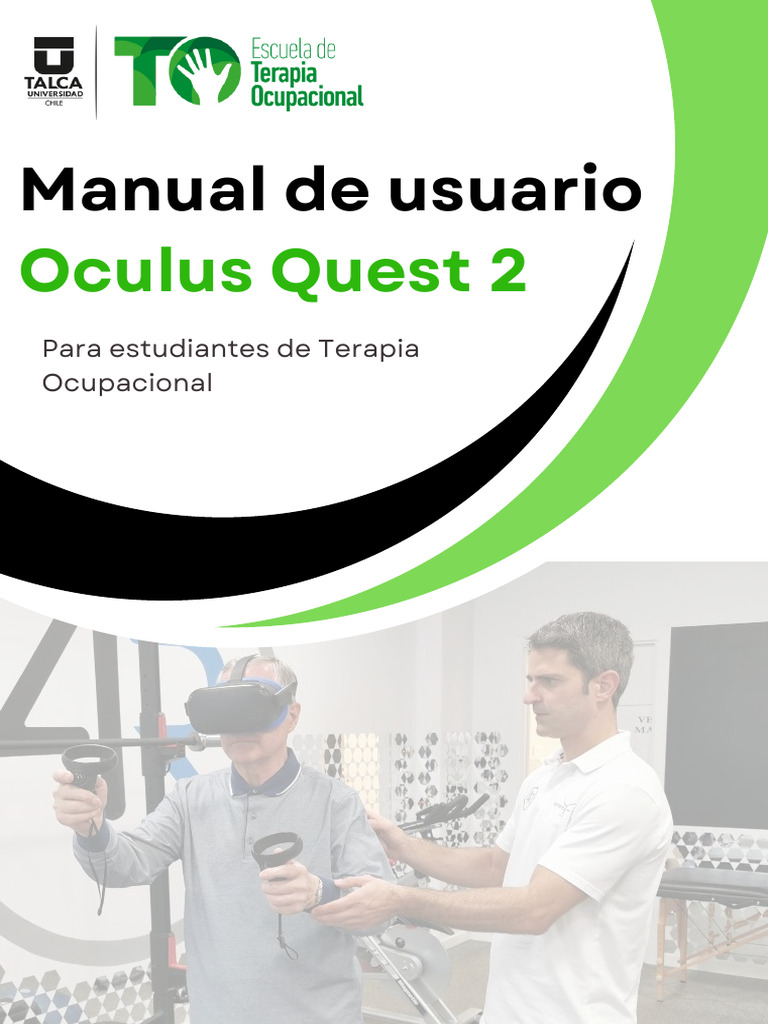 Manual Oculus Eto | PDF
