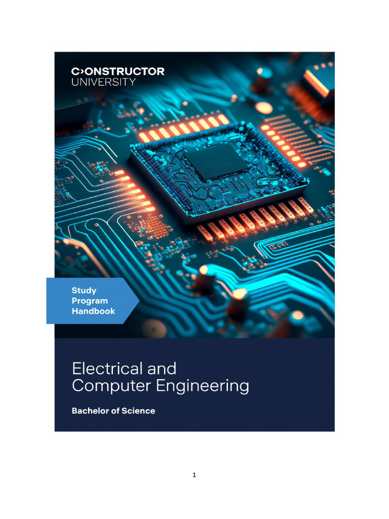 ECE - Handbook - 2023 - To Be Published | PDF