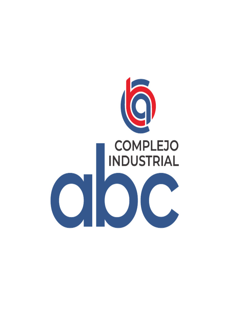 AF Logo Complejo Industrial ABC | PDF