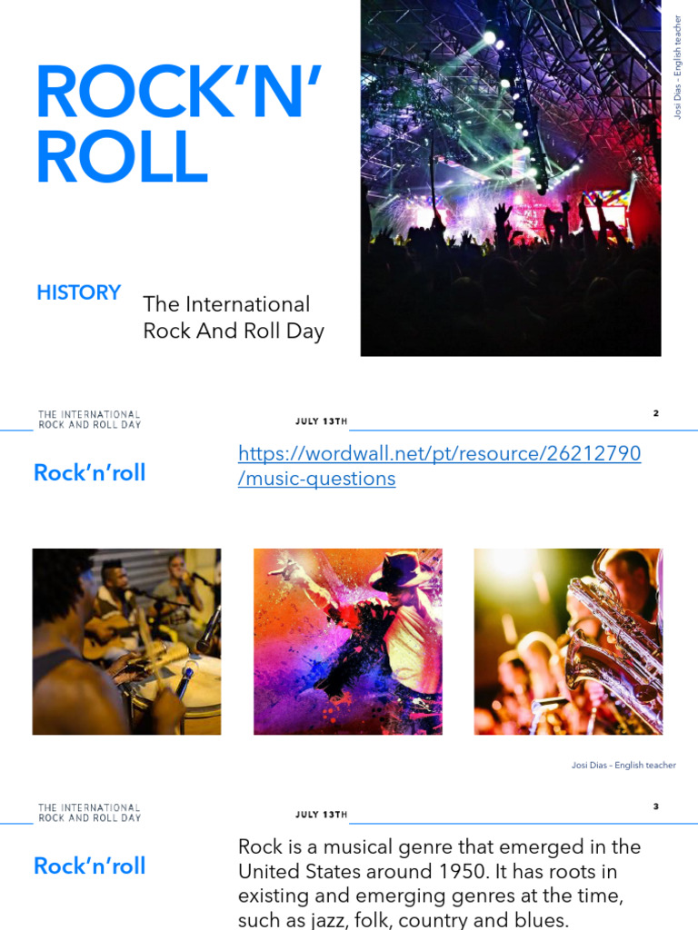 rock'n'roll | PDF