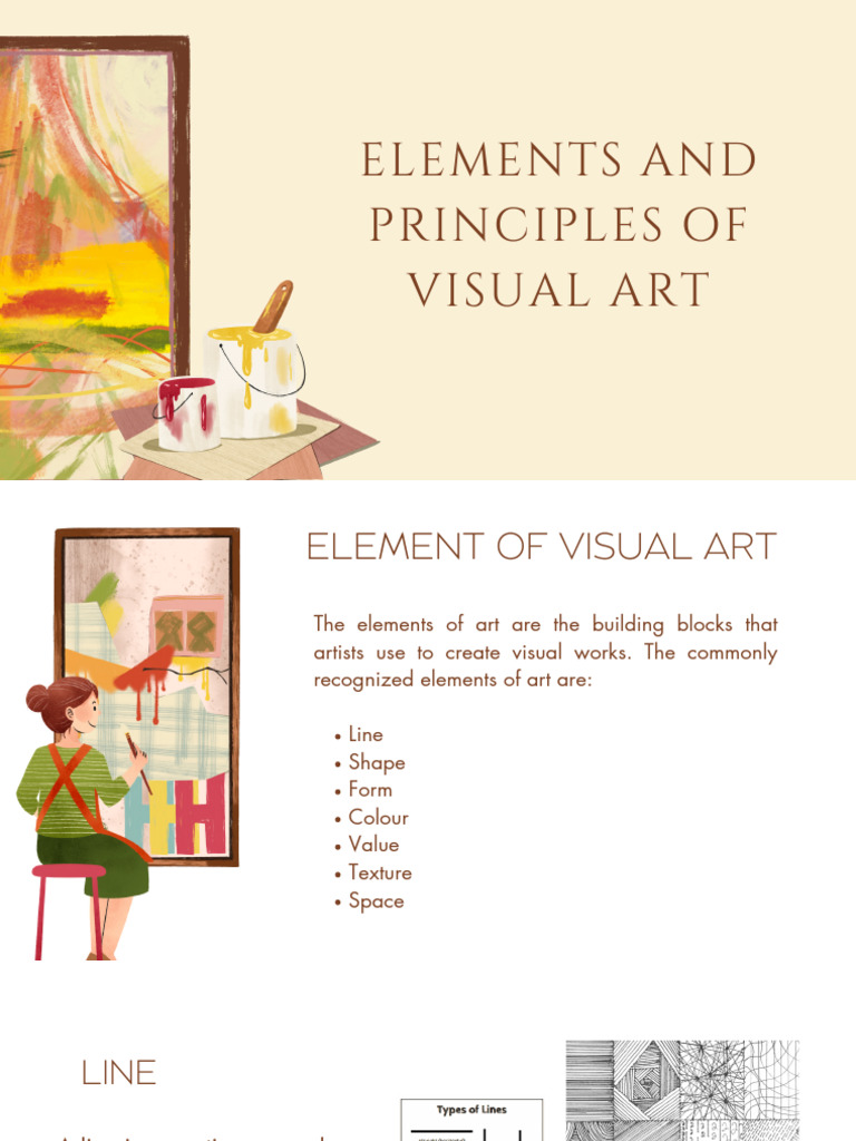 Elements & Principles | PDF